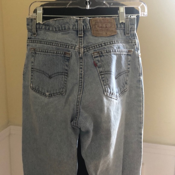 Lee | Jeans | Rare Vintage Stonewashed Levi Jeans Circa 98 | Poshmark